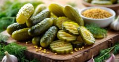 Pickles For Vegan Diets: Nutritional Benefits, Gut Health, And Tasty ...